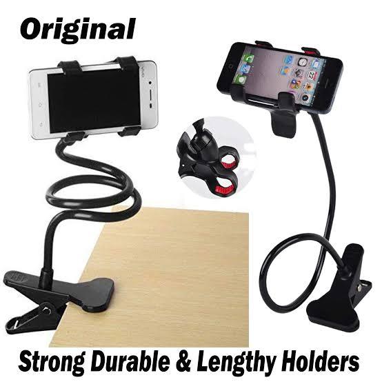 Universal Mobile Stand Holder Metal Built-Cell Phone Stand, Perfect for ...