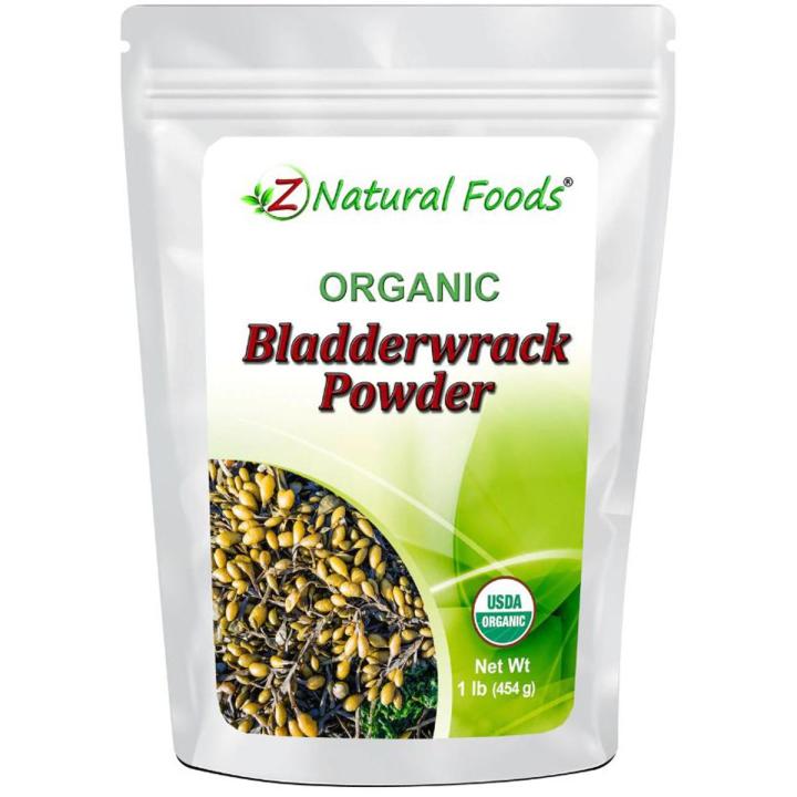 BLADDERWRACK POWDER - ORGANIC | Daraz.pk