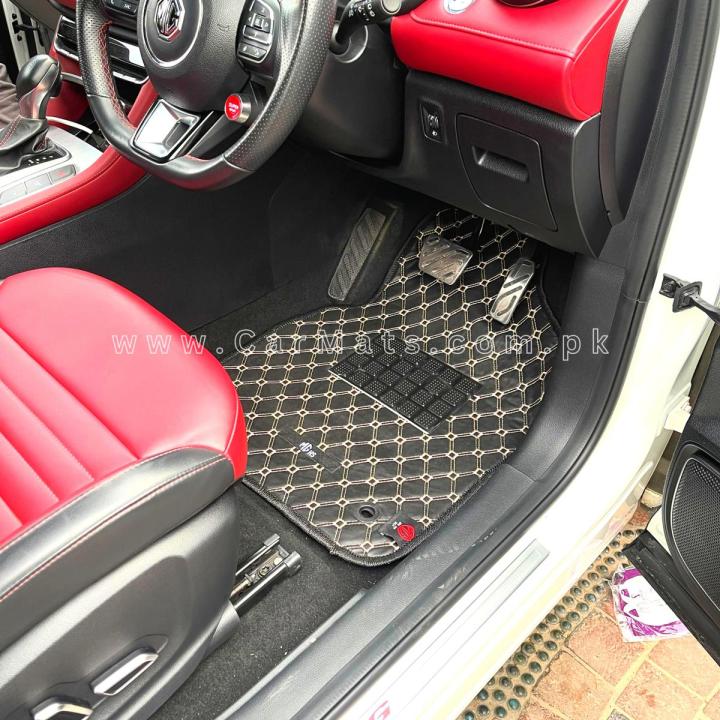 MG HS CAR FLOOR MAT 2021 7D MATERIAL CAR MAT HIGHCLASS MAT PREMIUM ...