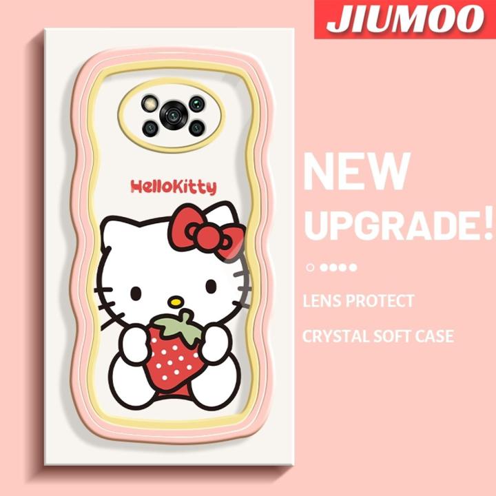 JIUMOO For Xiaomi POCO X3 Xiaomi Poco X3 NFC Xiaomi Poco X3 Pro Case ...