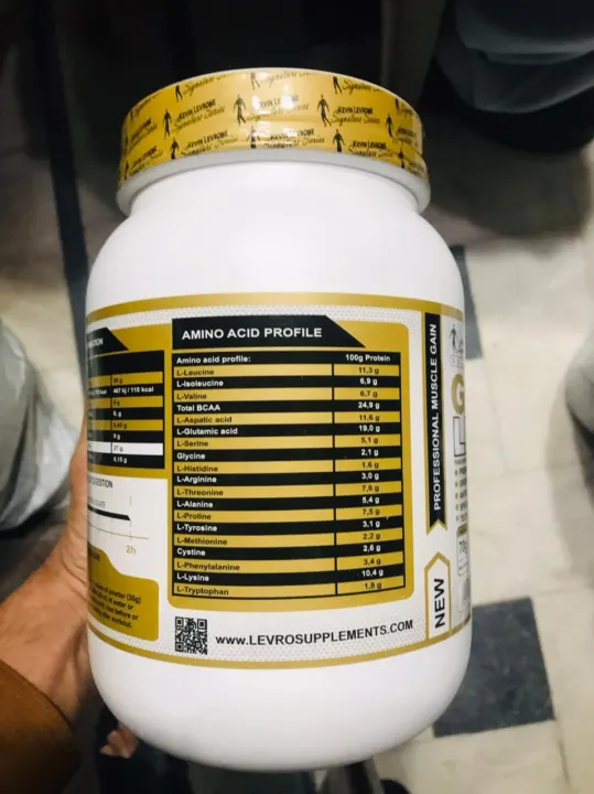 Gold lean Chocolate milk powder for gaining (One kilo Gram) | Daraz.pk