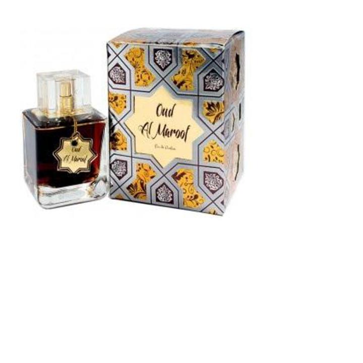 OUD AL MAROOF EDP 100ML | Daraz.pk