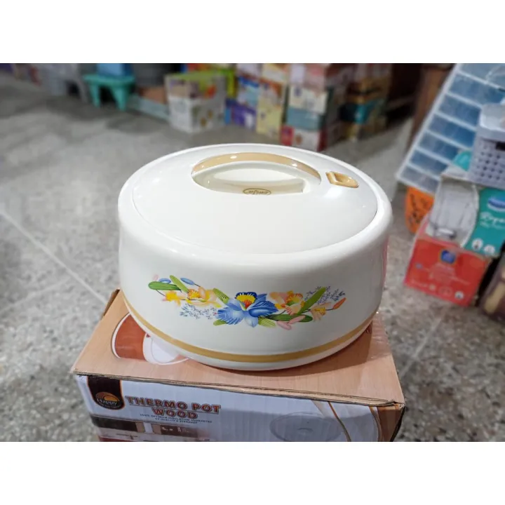 Hot Pot - Rolex Hot Pot Food Warmer Pot Hotpot Insulated Food Carrier ...