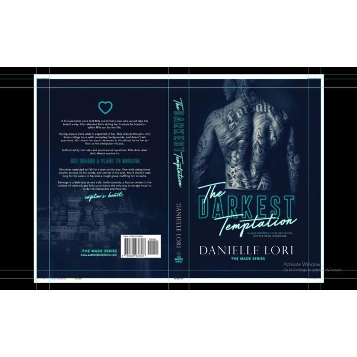The Darkest Temptation (Made, #3) by Danielle Lori | Daraz.pk