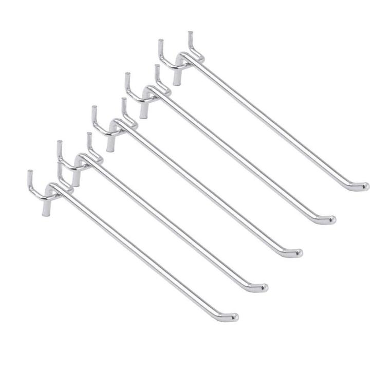 Metal Retail Display Hanging Pegboard Hooks | Daraz.pk