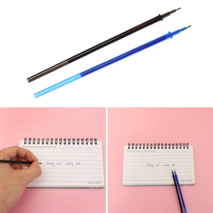 Fabric-friendly Heat erasable pens Convenient Blue Black Auto-vanishing ...
