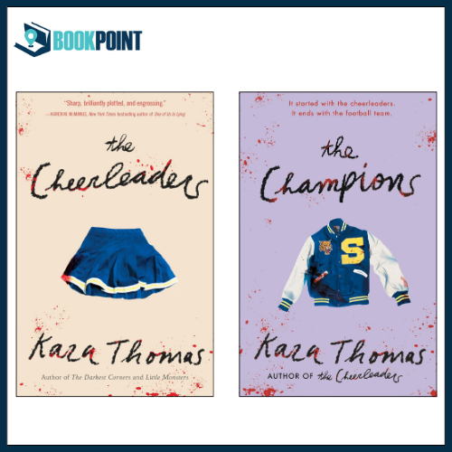 The Cheerleaders (2 book series) by Kara Thomas (Author) | Daraz.pk