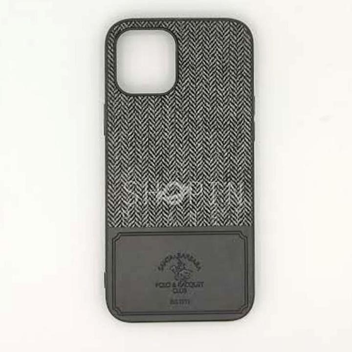 iPhone 12 Pro Max New And Elegant Design Case – Black | Daraz.pk