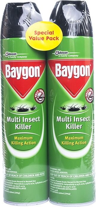 Pack of 2 Multi Insects Killer 400ml. | Daraz.pk
