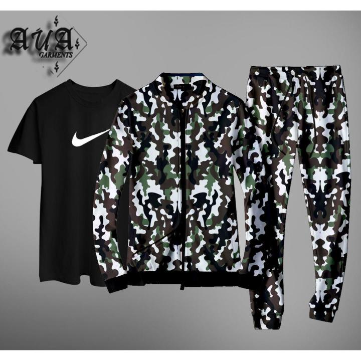 Men complete track suit 3 in 1 | Daraz.pk