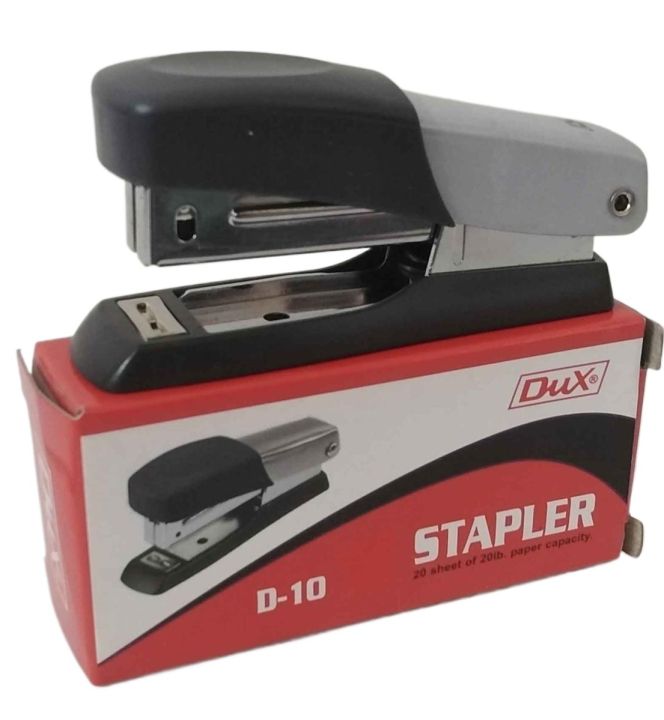 Stapler Machine Metal Body Small Size Capacity 20 Sheets Use No10 ...