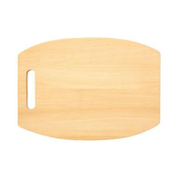 Curved Rectangle Chopping Board | Daraz.pk
