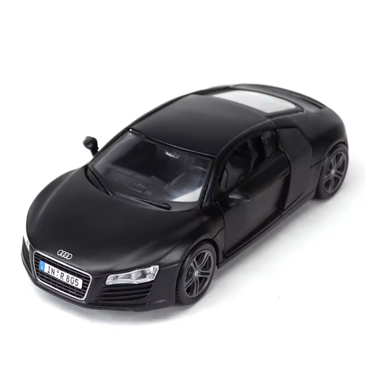 Maisto 1:24 Audi R8 (2015 Model Year) Special Edition Diecast Model Car ...
