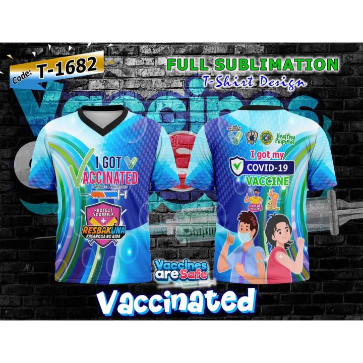 RESBAKUNA T-SHIRT FULL SUBLIMATION | Daraz.pk