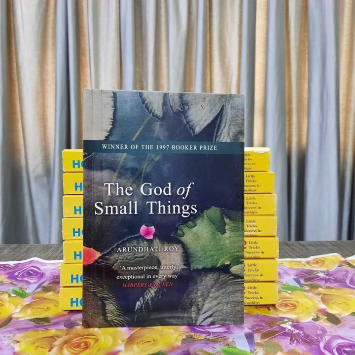 The God of Small Things by Arundhati Roy | Daraz.pk