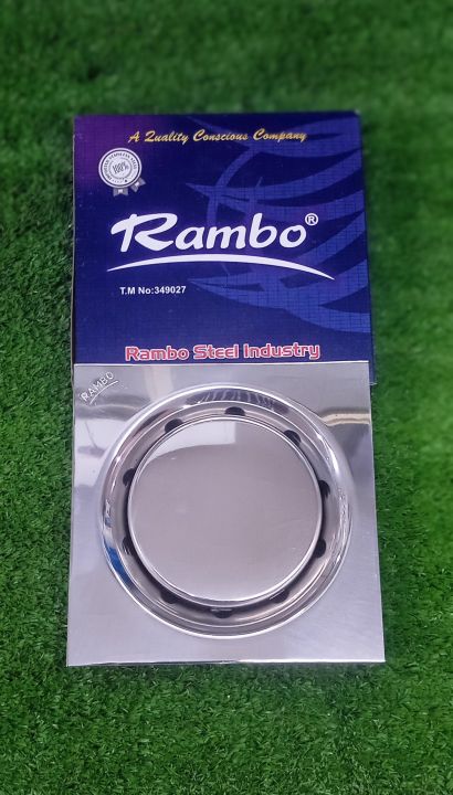 FLOOR WASTE 6X6 (RAMBO) | Daraz.pk