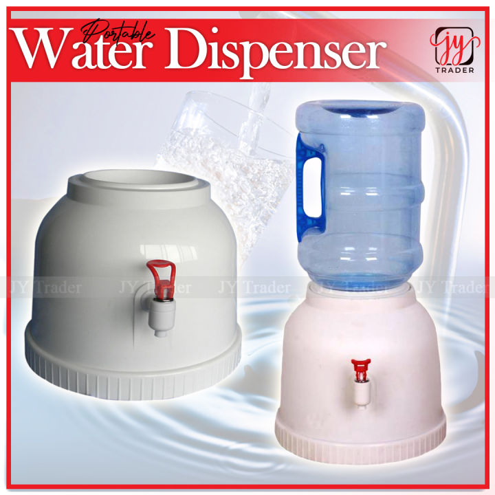 Non Electric Mini Water Dispenser/Cooler - High Quality BPA Free Non ...