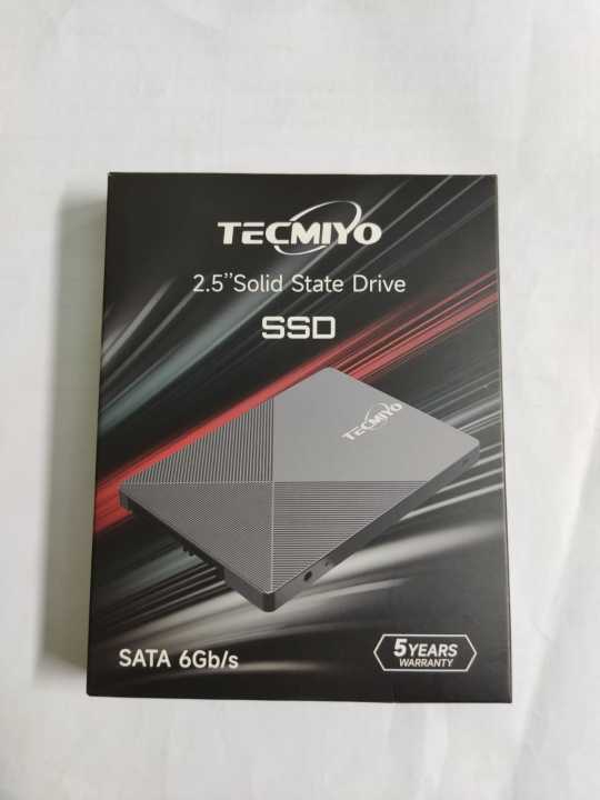 128GB 256GB 512GB 1TB 2.5 inch SATA 3.0 Internal Solid State Disk SDD ...