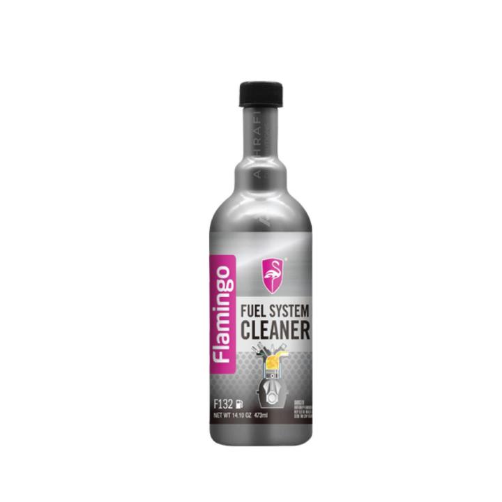 Flamingo Fuel System Cleaner 473 ml (Engineered in USA) | Daraz.pk
