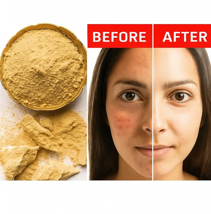Organic Multani Mitti Powder | 100% Natural Fuller's Earth Clay for ...