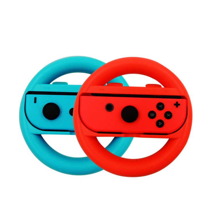 Nintendo switch game handle steering wheel NS left and right small ...