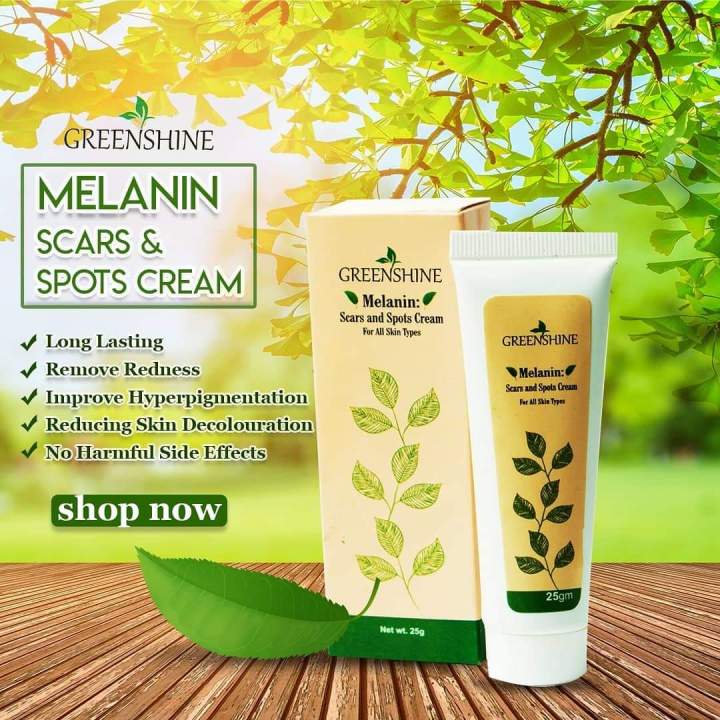 𝐌𝐞𝐥𝐚𝐧𝐢𝐧 𝐂𝐫𝐞𝐚𝐦 25 GM 𝐅𝐨𝐫 𝐒𝐜𝐚𝐫𝐬 𝐚𝐧𝐝 𝐒𝐩𝐨𝐫𝐭 𝐭𝐨 𝐠𝐞𝐭 𝐫𝐢𝐝 𝐨𝐟 𝐀𝐜𝐧𝐞 𝐚𝐧𝐝 ...