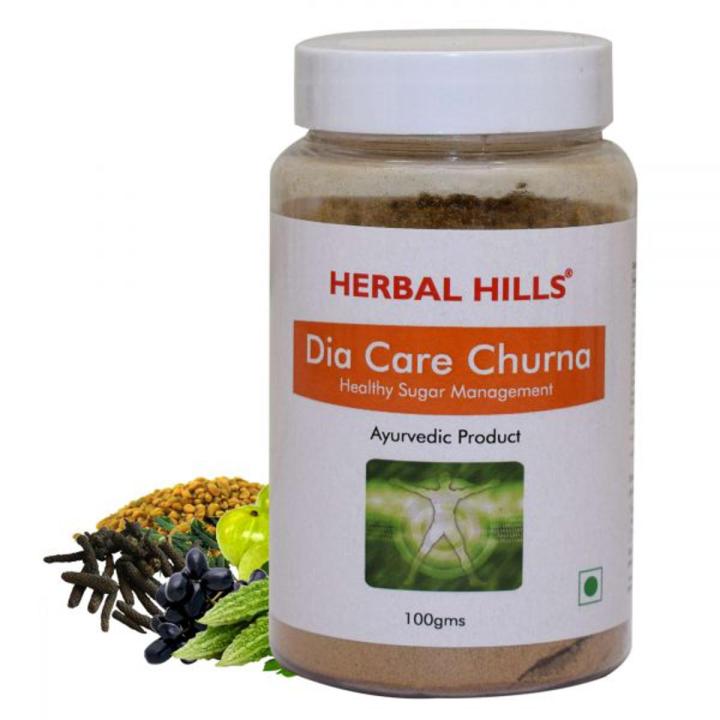 Dia Care Churna - Sugar Management Churna– 200gms | Daraz.pk