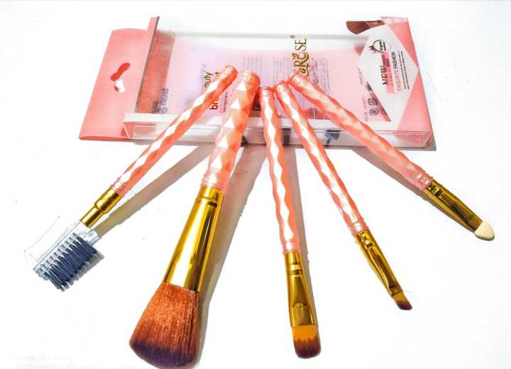 pack of 5 brush set | Daraz.pk
