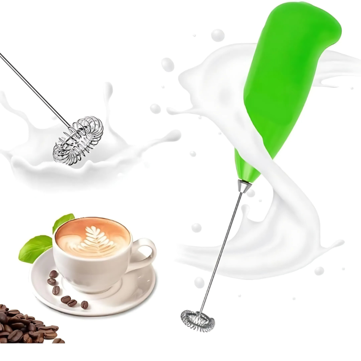 HSM Cell Operated Coffee Beater & Handheld Mixer – Electric Coffee ...