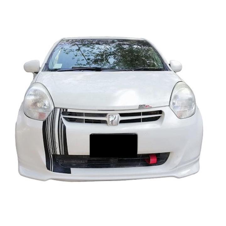 Toyota Passo BodY Kits Fiberglass-D1 Model 2010-2016 | Daraz.pk