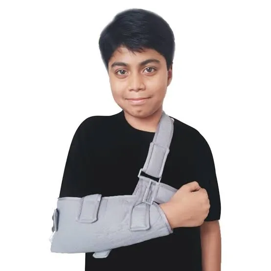 Polysling for Arm White – Deluxe Polysling Shoulder Immobilizer ...