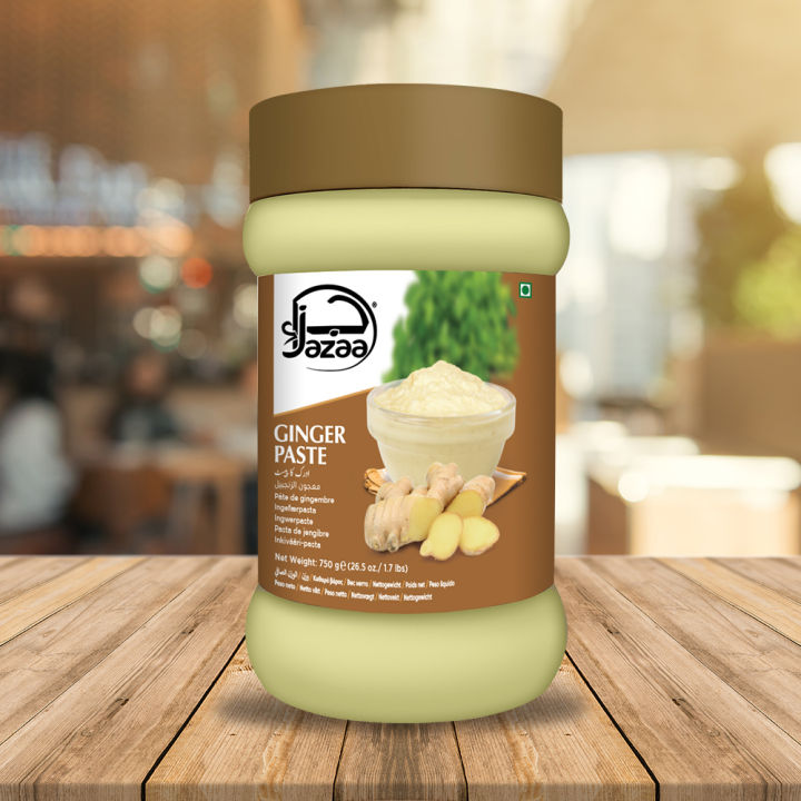 Jazaa Ginger Paste 750Gm | Daraz.pk