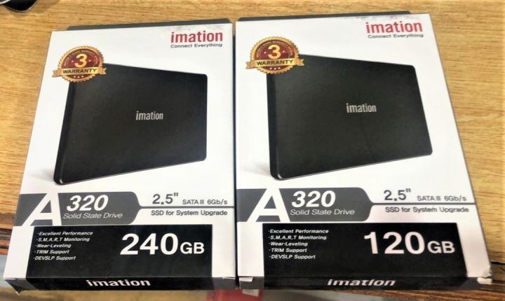 Imation A320 Solid State Drive | Daraz.pk
