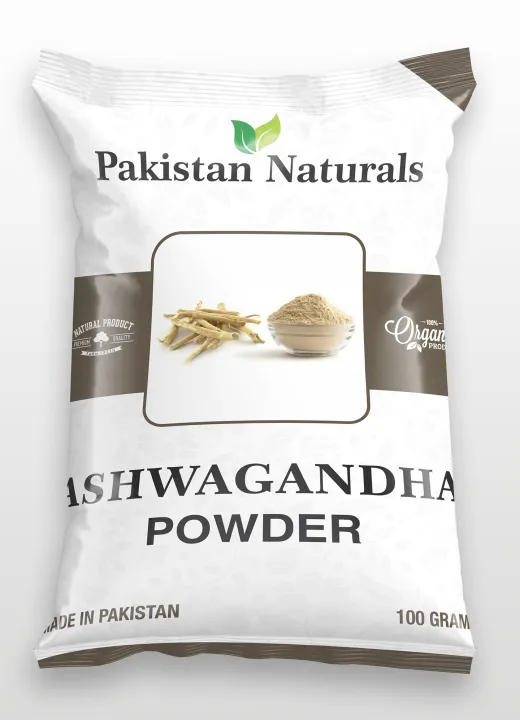Asgand Nagori (Natural Fine) Powder 100 grams fine grade | Daraz.pk
