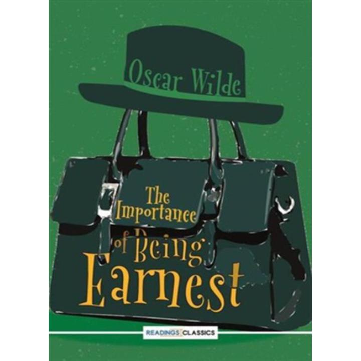 The Importance Of Being Earnest by Oscar Wilde | Daraz.pk