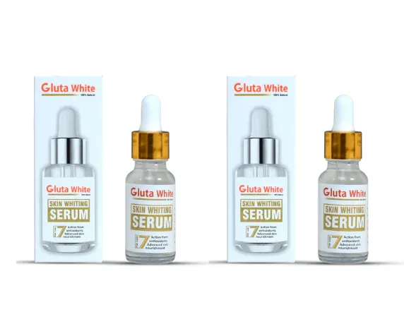 Glutta White Serum – Advanced Skin Brightening and Whitening Formula ...