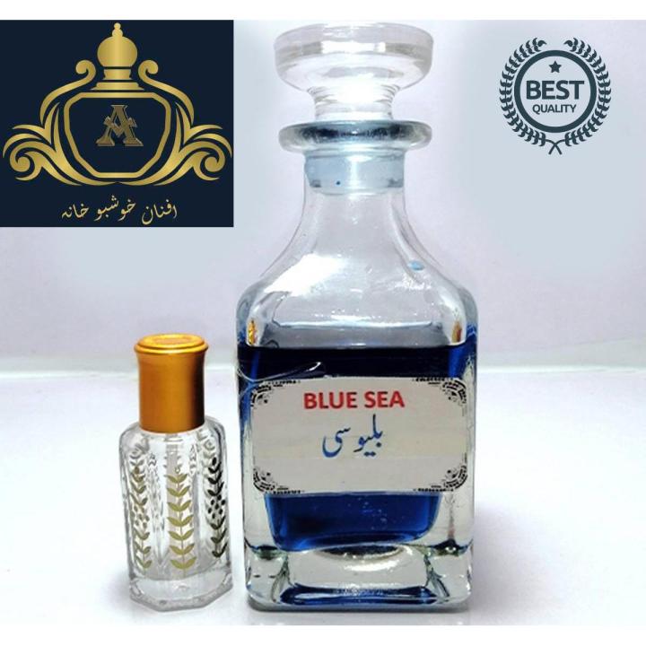 Blue sea Attar | Daraz.pk: Buy Online at Best Prices in Pakistan | Daraz.pk