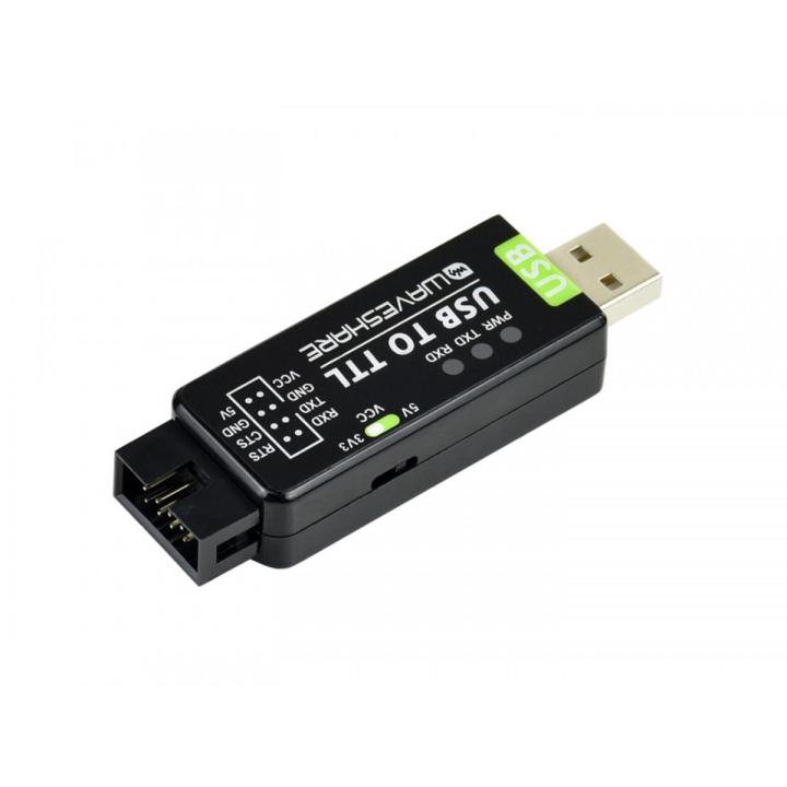 Industrial USB TO TTL Converter Original FT232RL on Board Multi ...