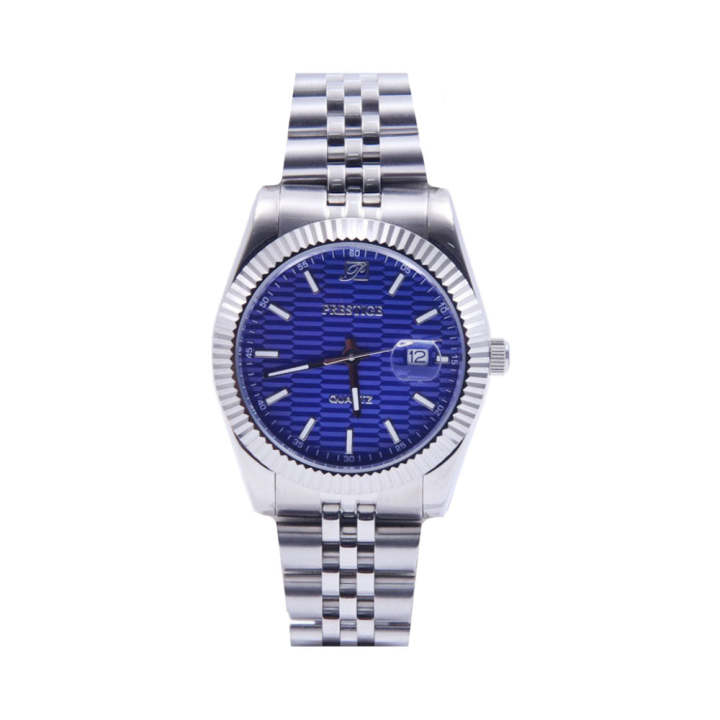 Alfatah Mall PRESTIGE WATCH PR3660MPNP | Daraz.pk