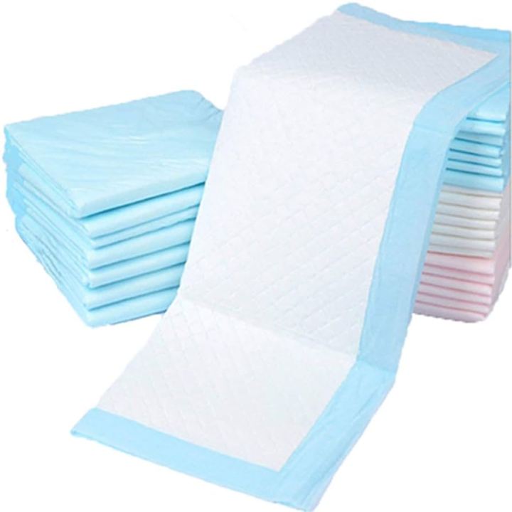 Dignity Sheets by WeGot Next – Disposable Bed Pads (60x90cm) Pack of 10 ...