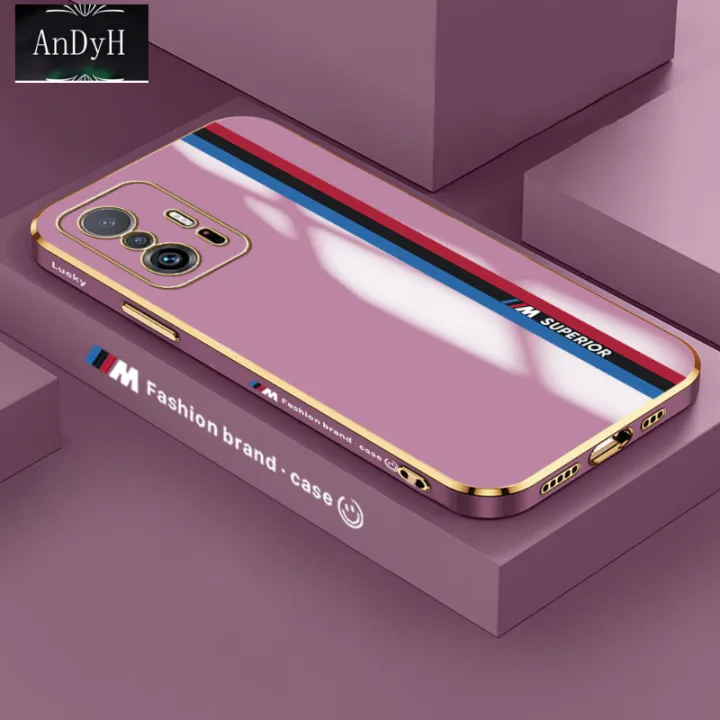 Andyh For Xiaomi Mi 11 Xiaomi Mi 11T 11T Pro Free Lanyard +Fashion ...