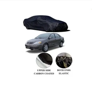 Toyota Corolla XLI GLI Car Top Cover (2002-2008) – 100% Water & Dust ...