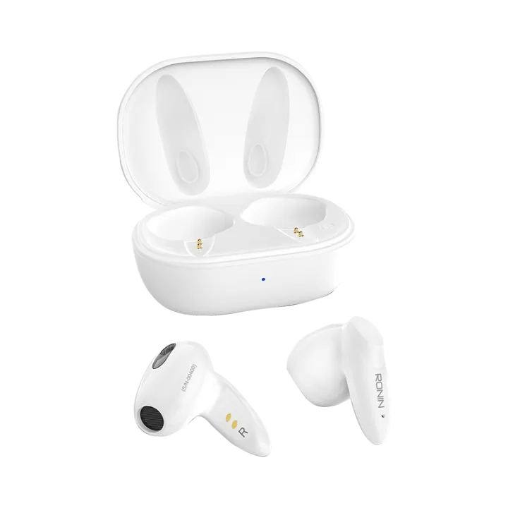 RONIN R-590 Mini Wireless Earbud offers crystal-clear sound, seamless ...