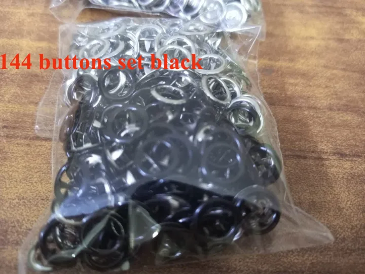 Tich button sets for cloth | Daraz.pk