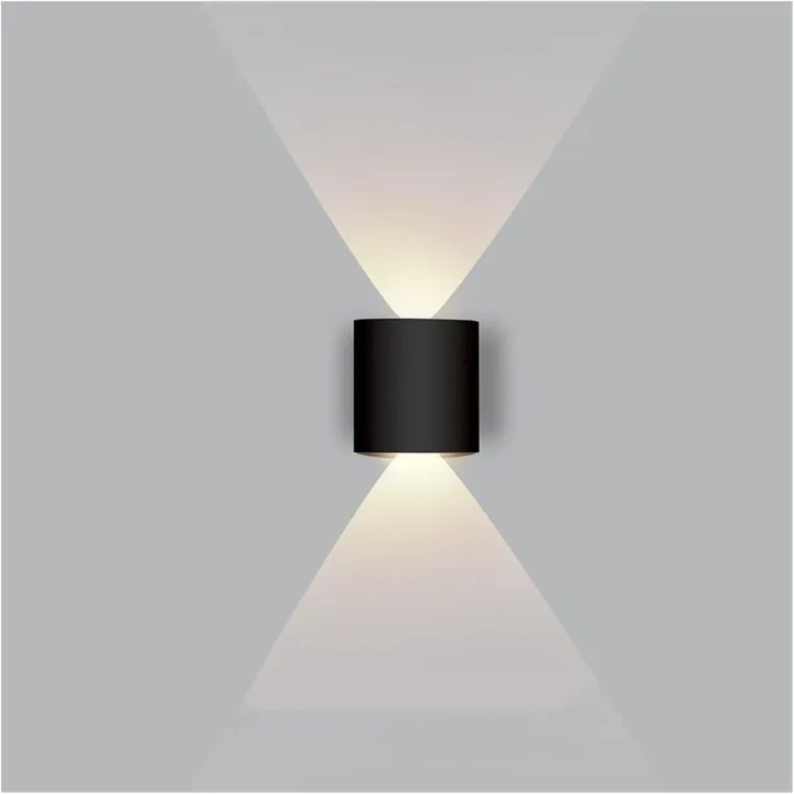 IP65 Waterproof Wall Lamp –(1-4) Way Exterior Wall Light for Decoration ...