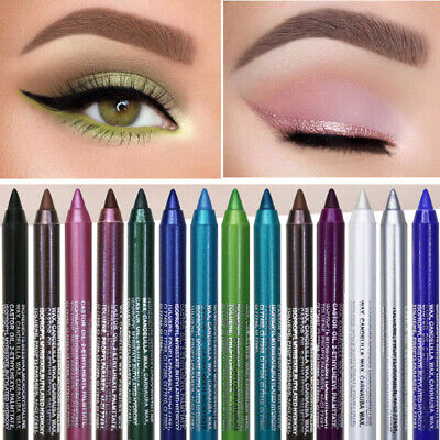 Pack of 6/12 - Lip and Eye Liner Pencils - Multicolor - 6/12 PCS ...