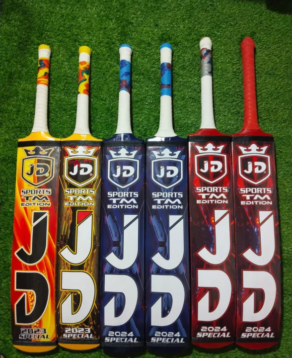 Pack of 3 (Tape ball Bat+Bat cover+3 Balls), Tape Ball Cricket Starter ...