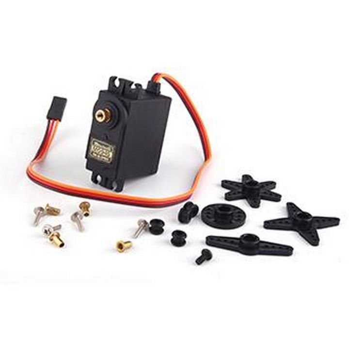MG945 Metal Gear Servo Motor 180 Degree for Arduino and raspberry Pi ...