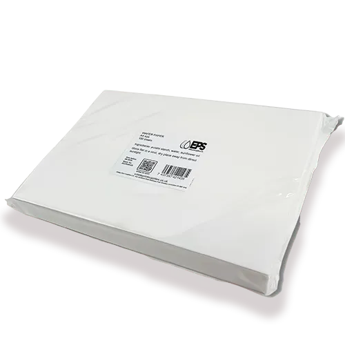 Premium Sweetened A4 Premium Wafer Paper (Card) 0.65mm 25 sheets-Best ...