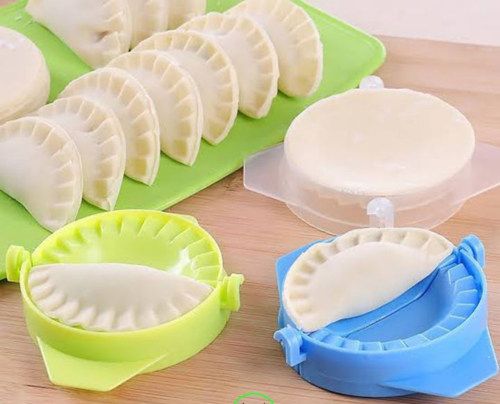 2 In 1 Samosa Maker, Manual Dumpling Maker Mould, Kitchen Dumpling ...